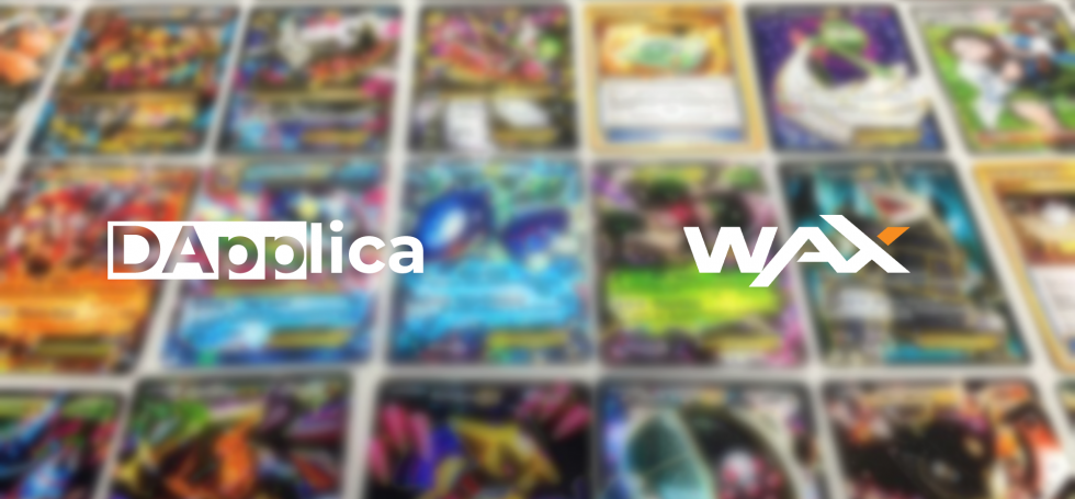 WAX community project by Dapplica - Dapplica - We build blockchain dApps