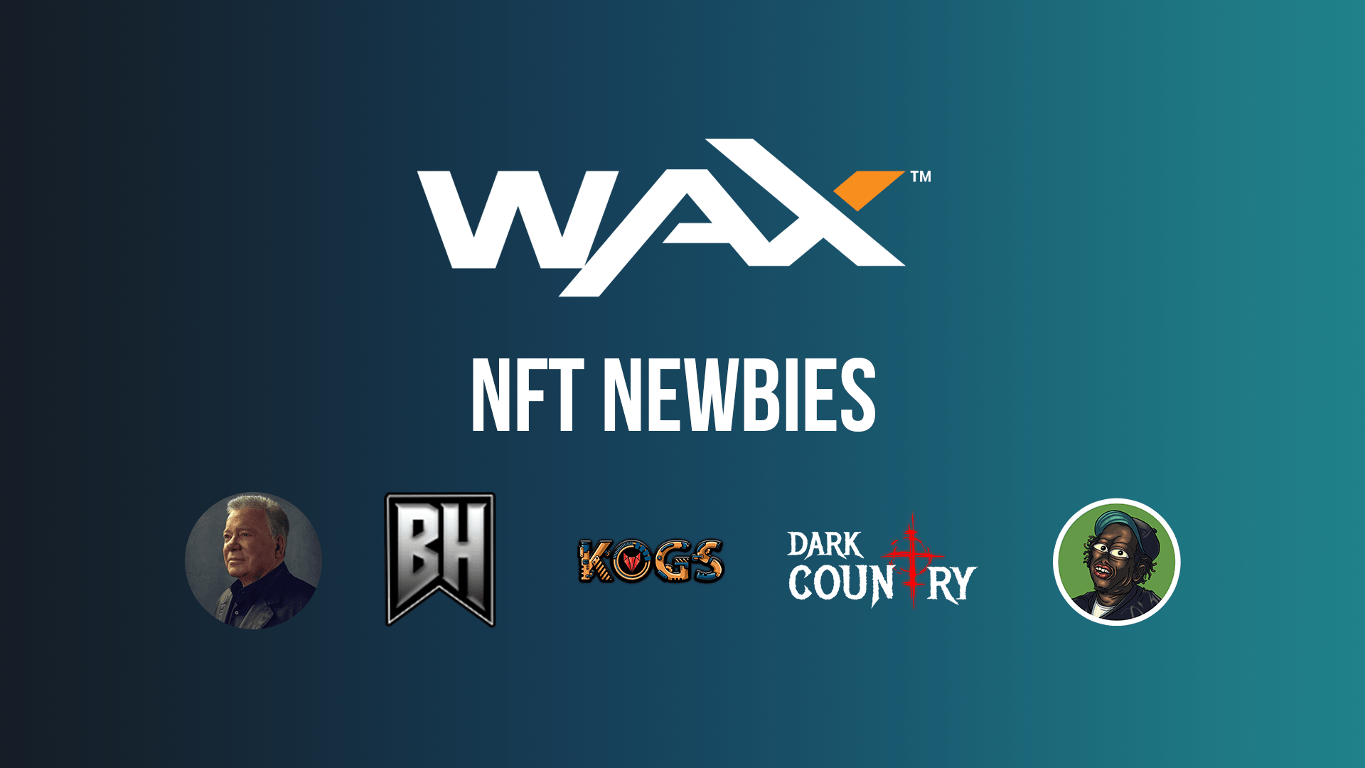 The Showcase of WAX.io NFT newbies - Dapplica - We build blockchain dApps